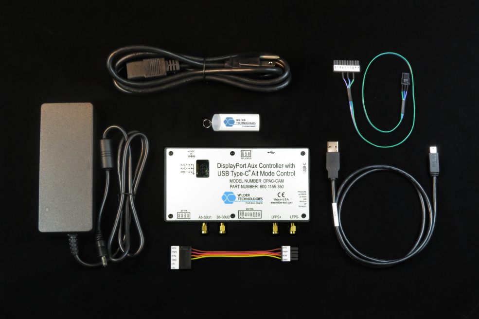 DisplayPort™ - Wilder Technologies