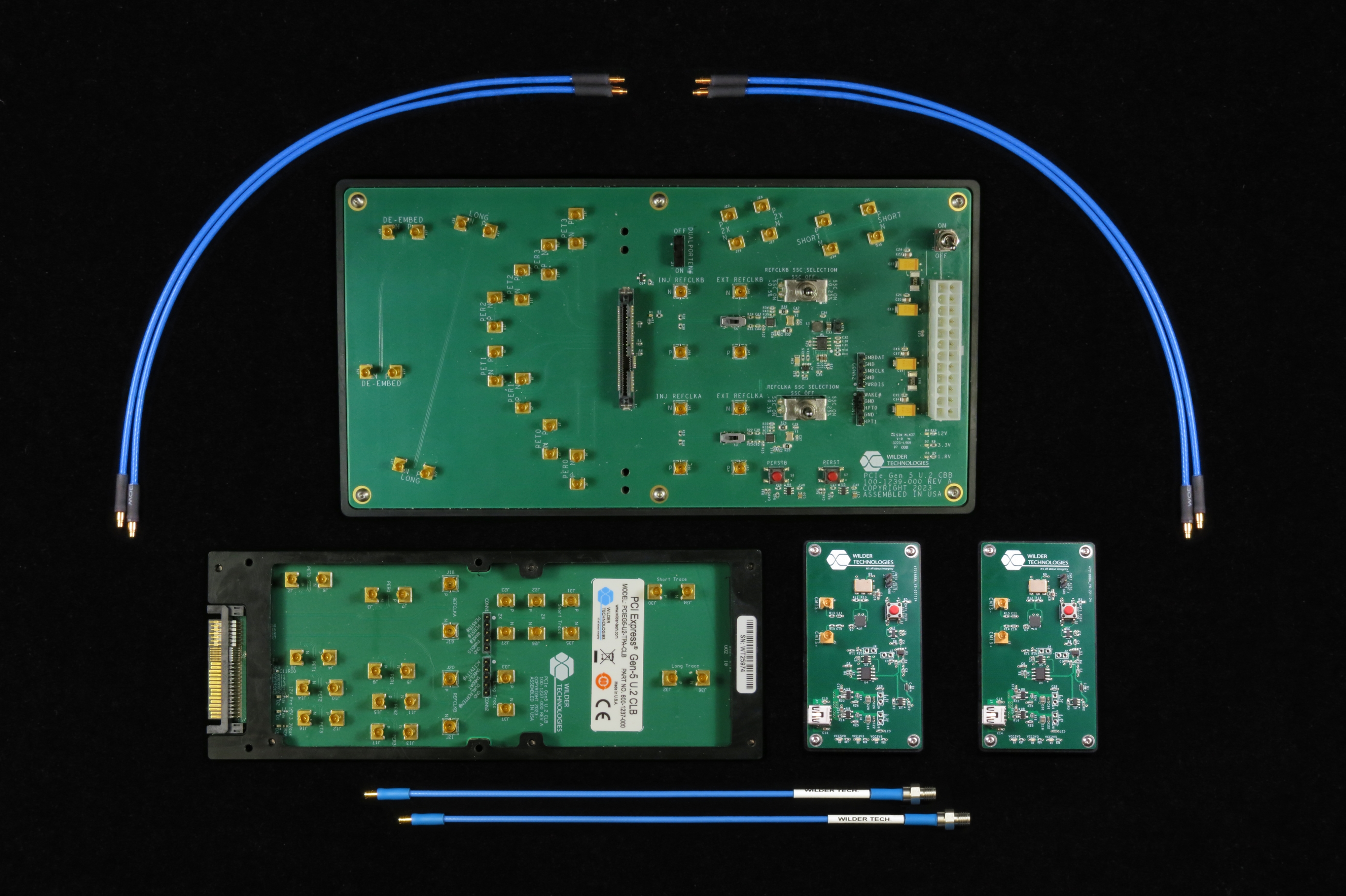 PCIe - Wilder Technologies
