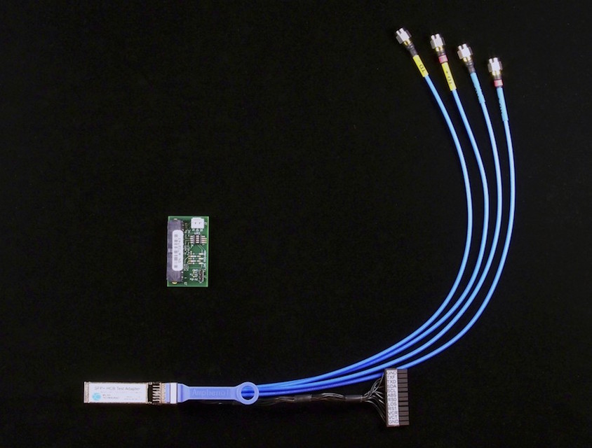 SFP+ Plug Adapter - Wilder Technologies