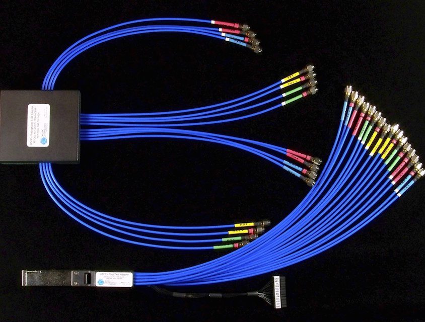 QSFP+ MCB and HCB - Wilder Technologies