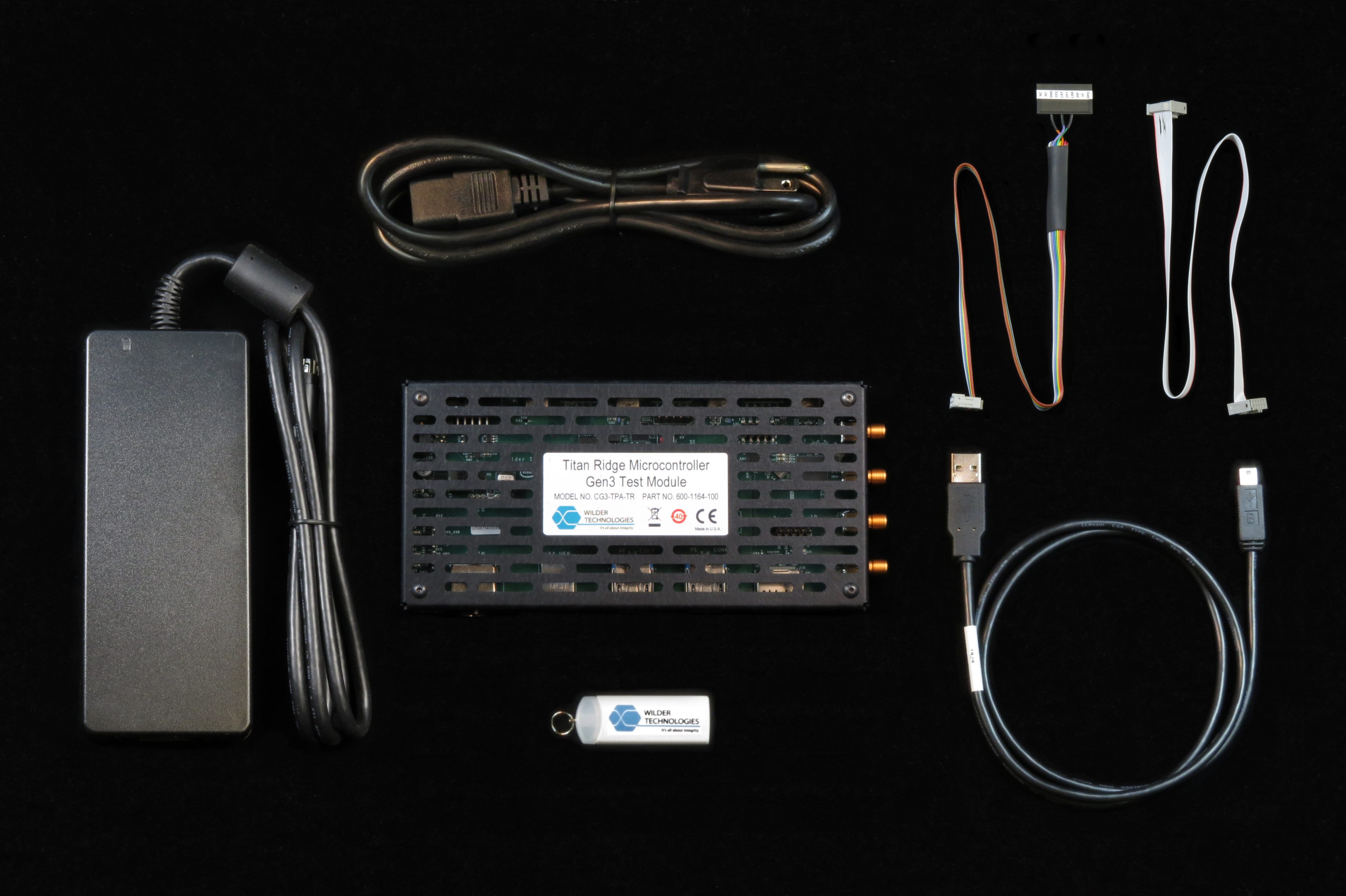 TB Microcontroller - Wilder Technologies