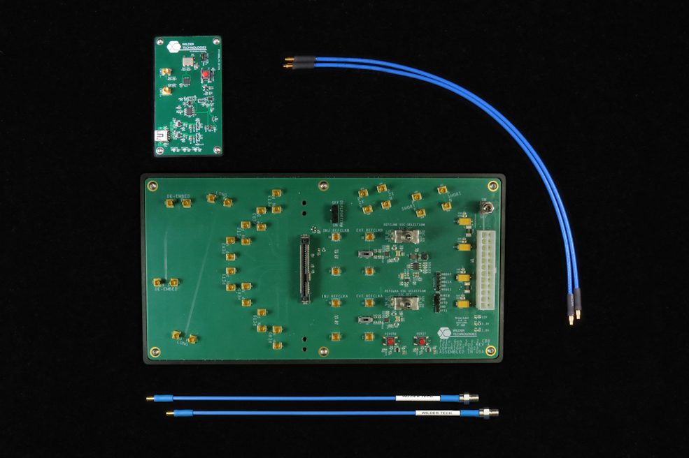 U.2 Gen5 CBB - Wilder Technologies