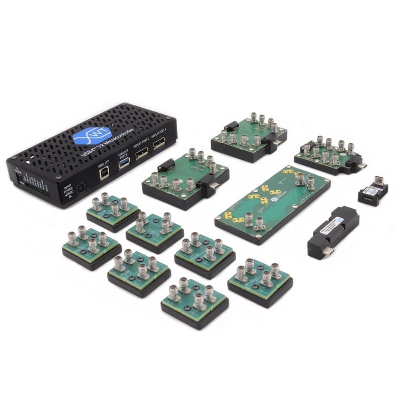 USB4-V2-PR-7ISI-uCTRLR-FK - Wilder Technologies